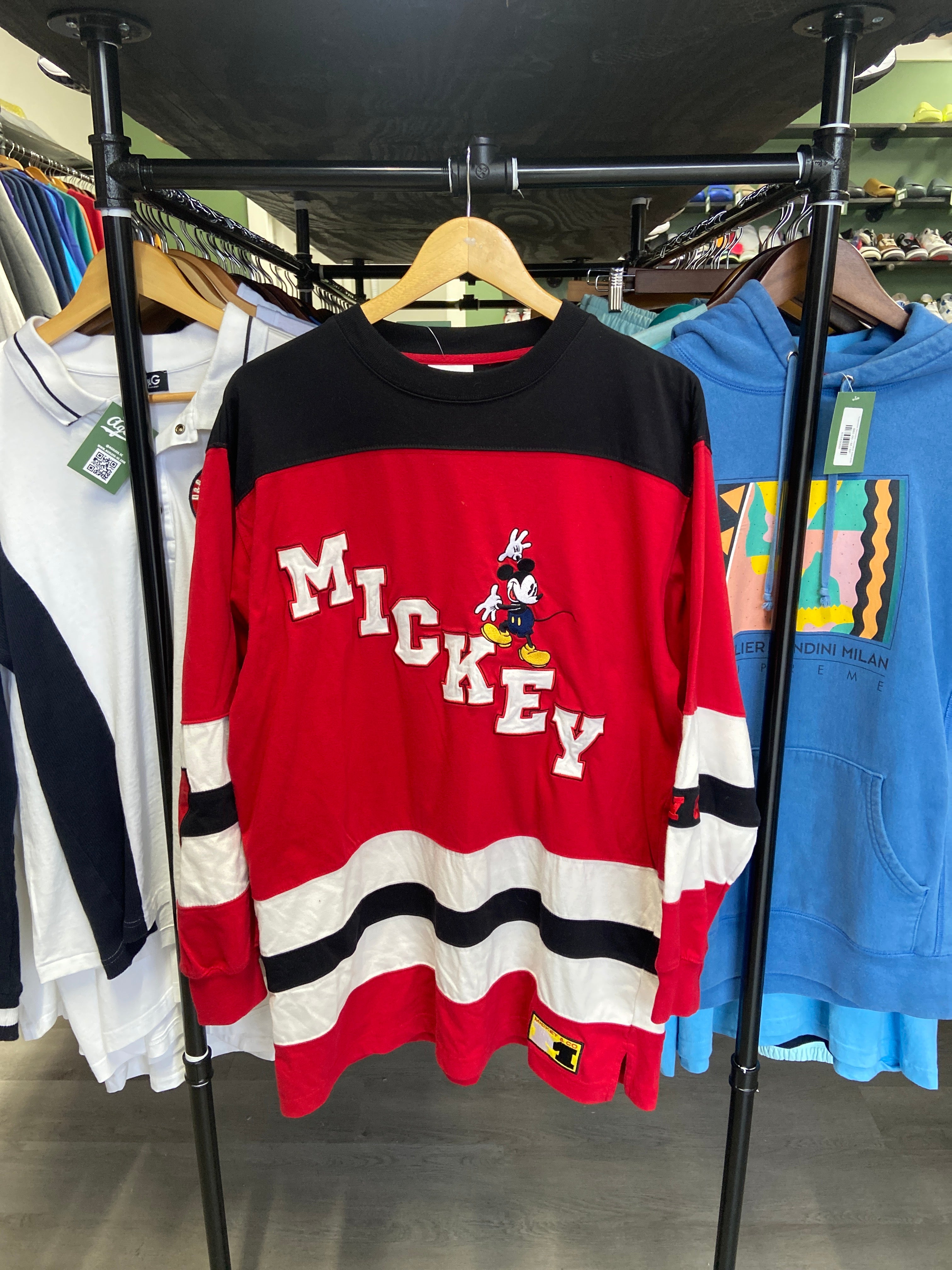 Mickey Mouse Hockey – Ageless SC
