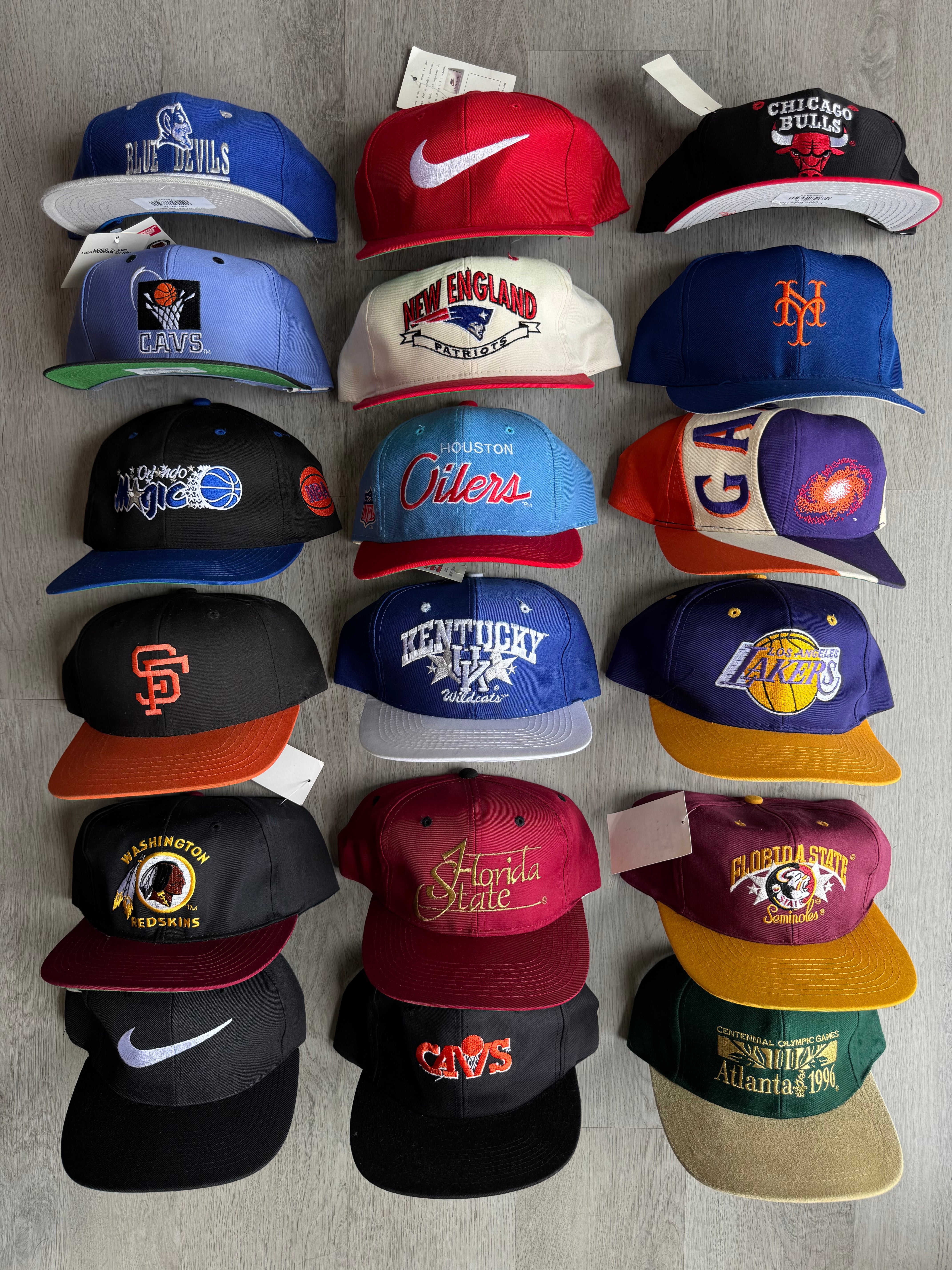 Hats – Ageless SC