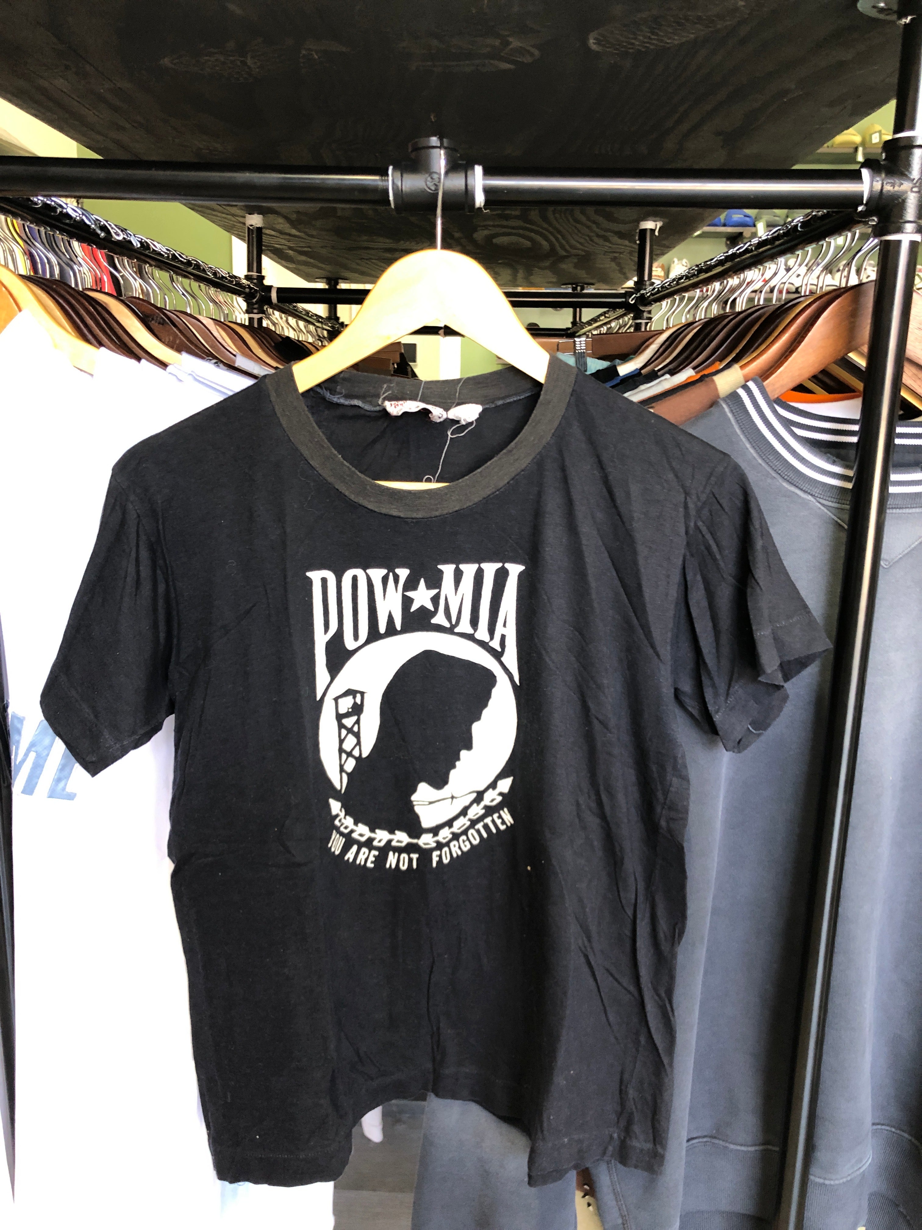 POW Mia Tee – Ageless SC