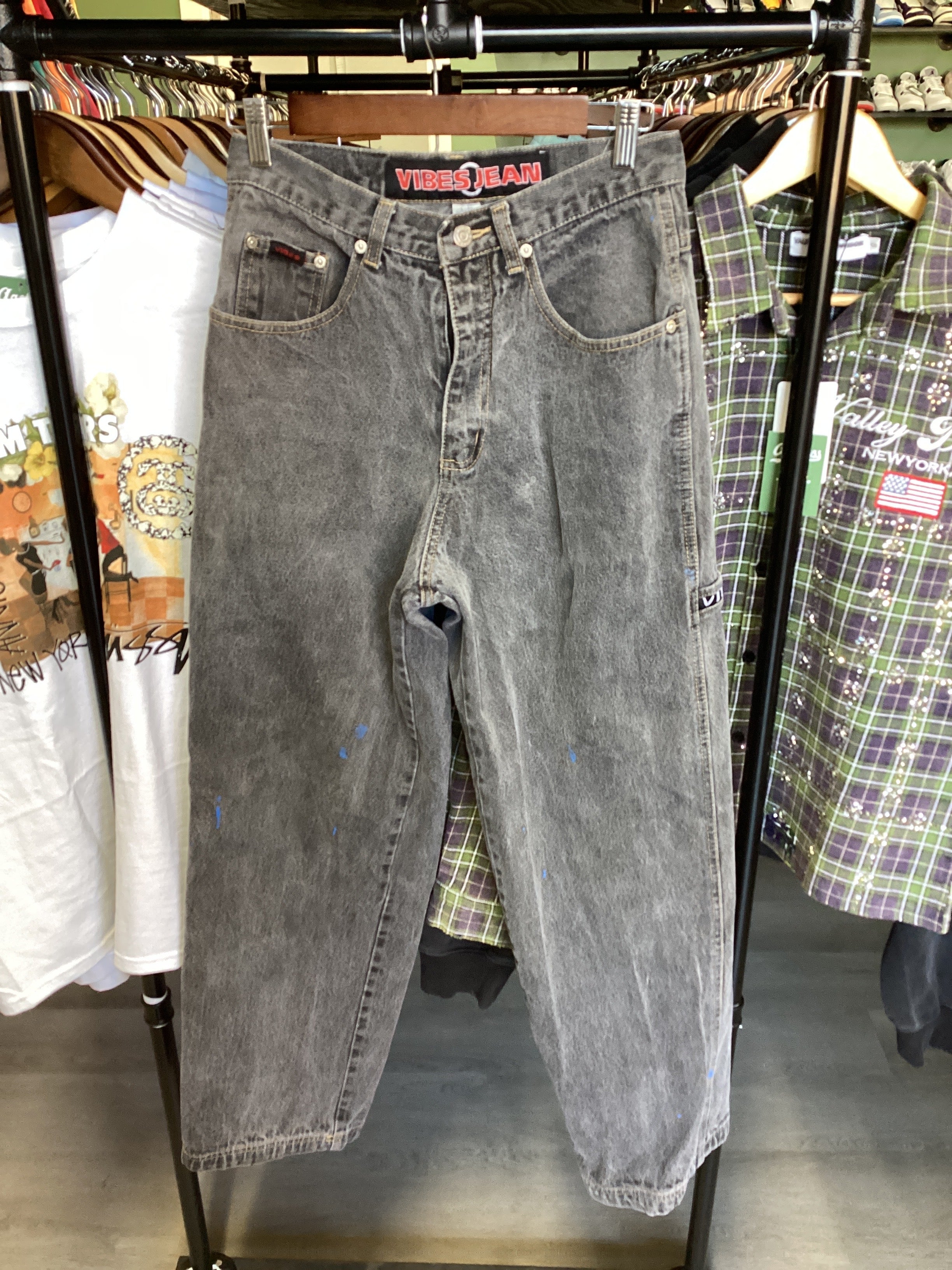 Grey Vibes Jeans – Ageless SC