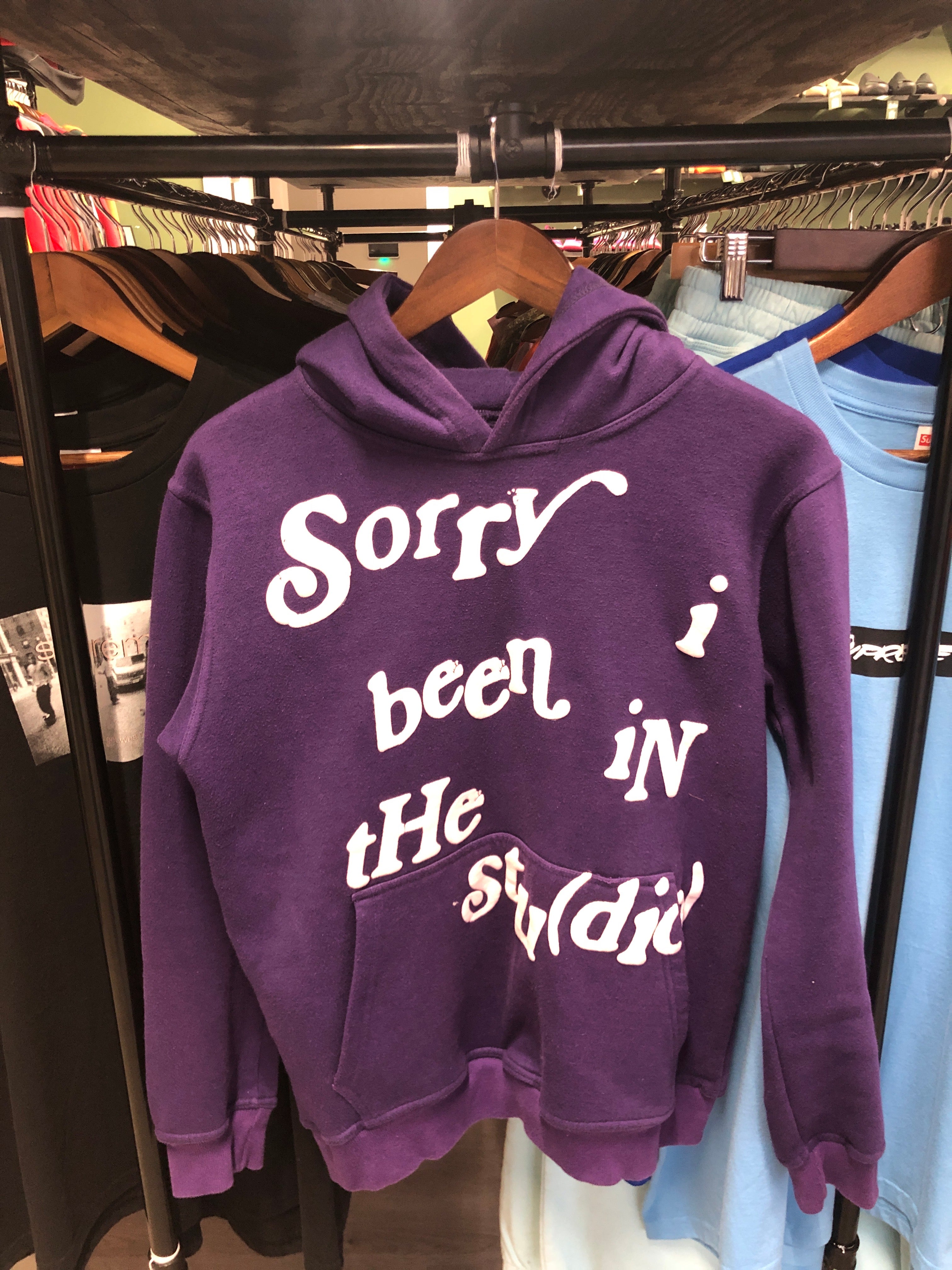 Studio Sixteen Hoodie – Ageless SC