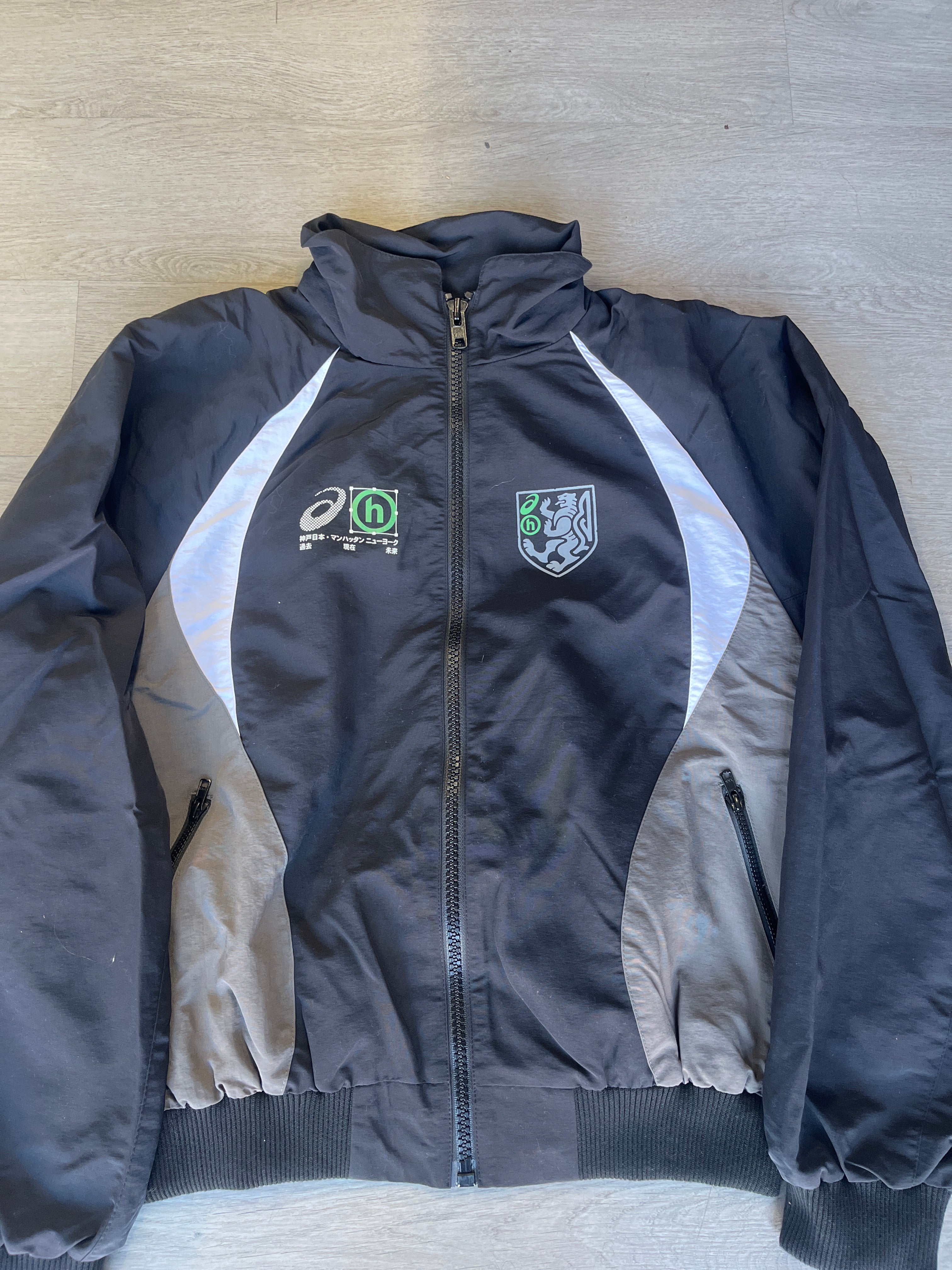ASICS X Hidden NY Track Jacket – Ageless SC