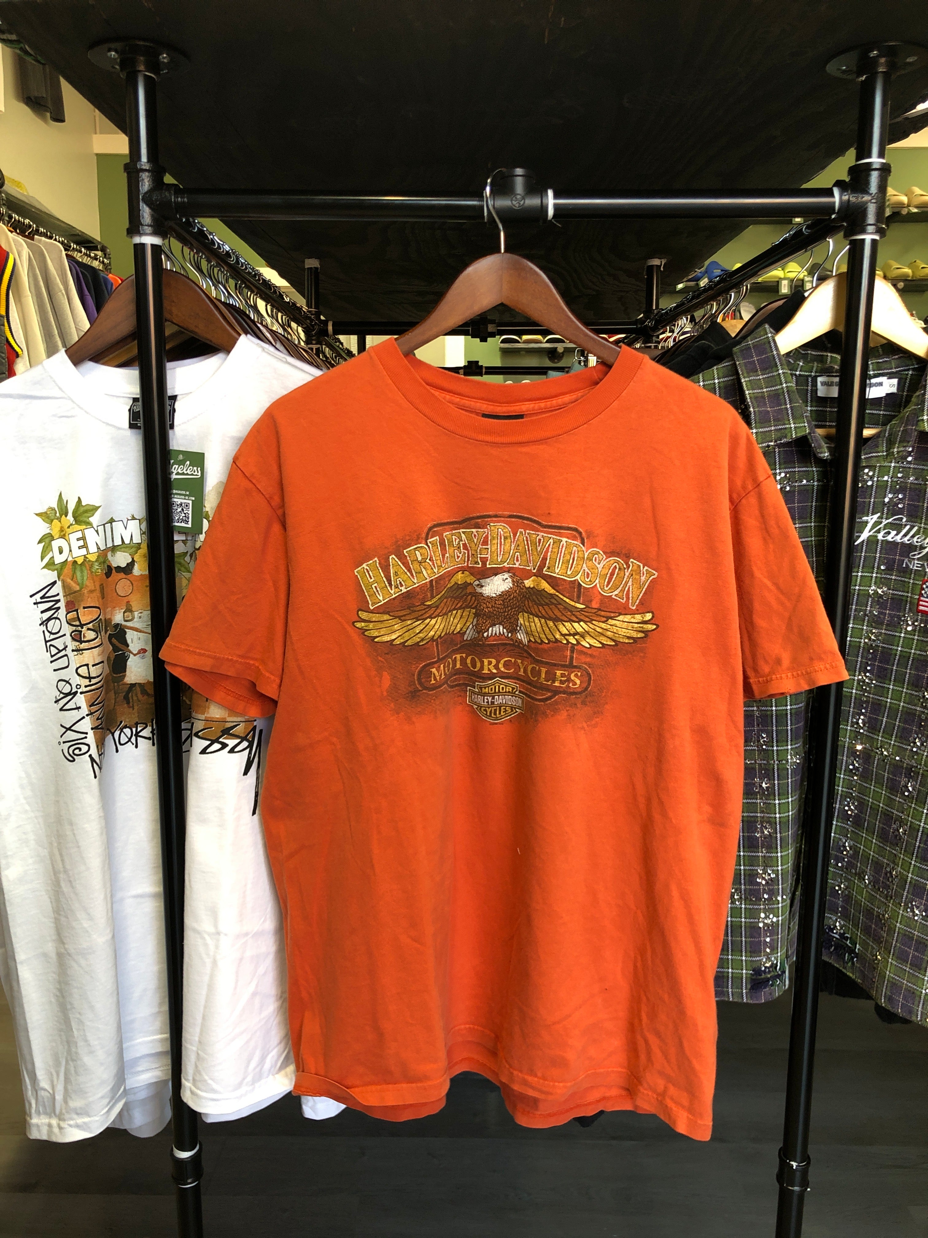 Harley Davidson Motorcycles Tee – Ageless SC