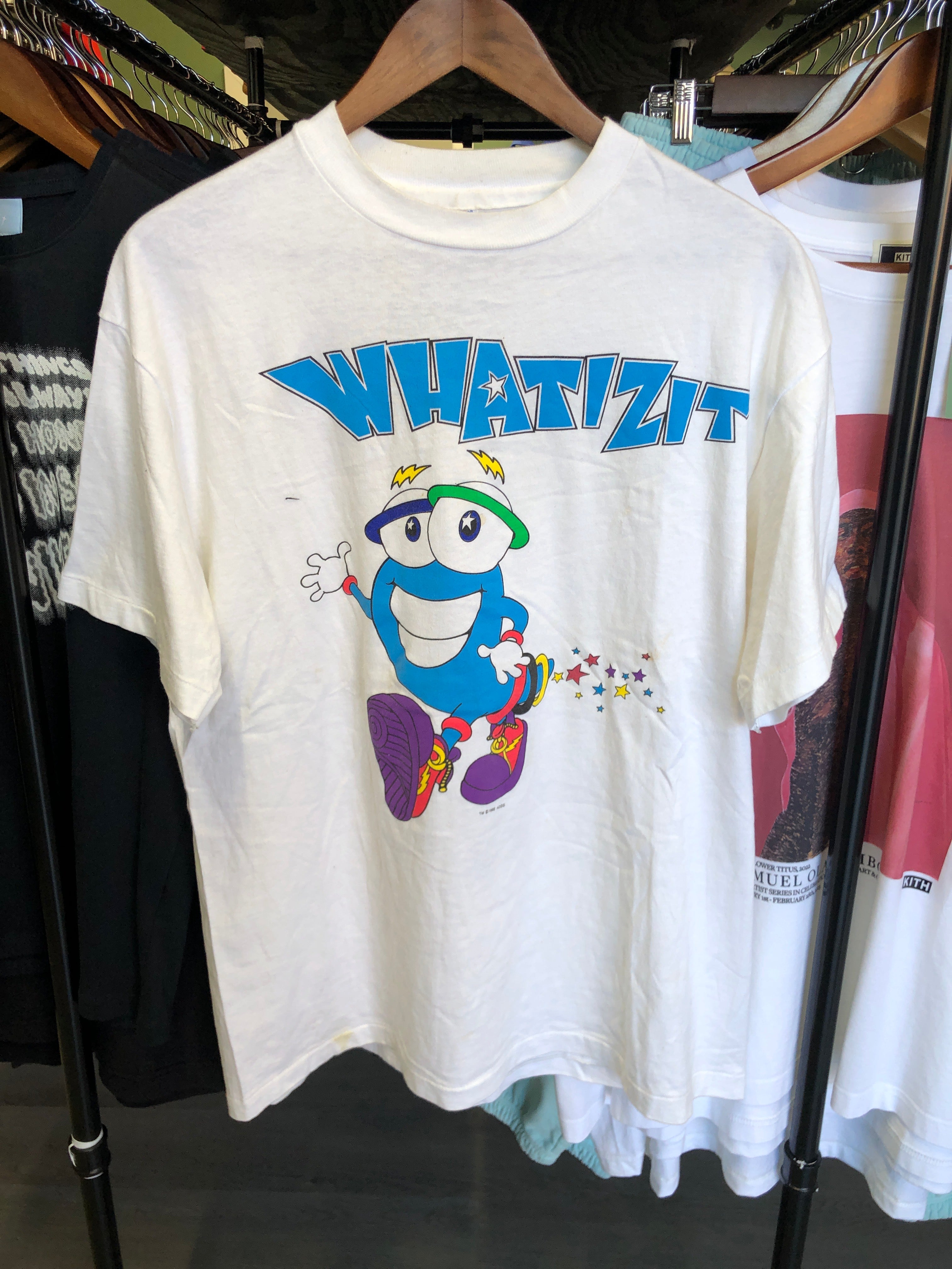 Vintage Whatizit Tee – Ageless SC