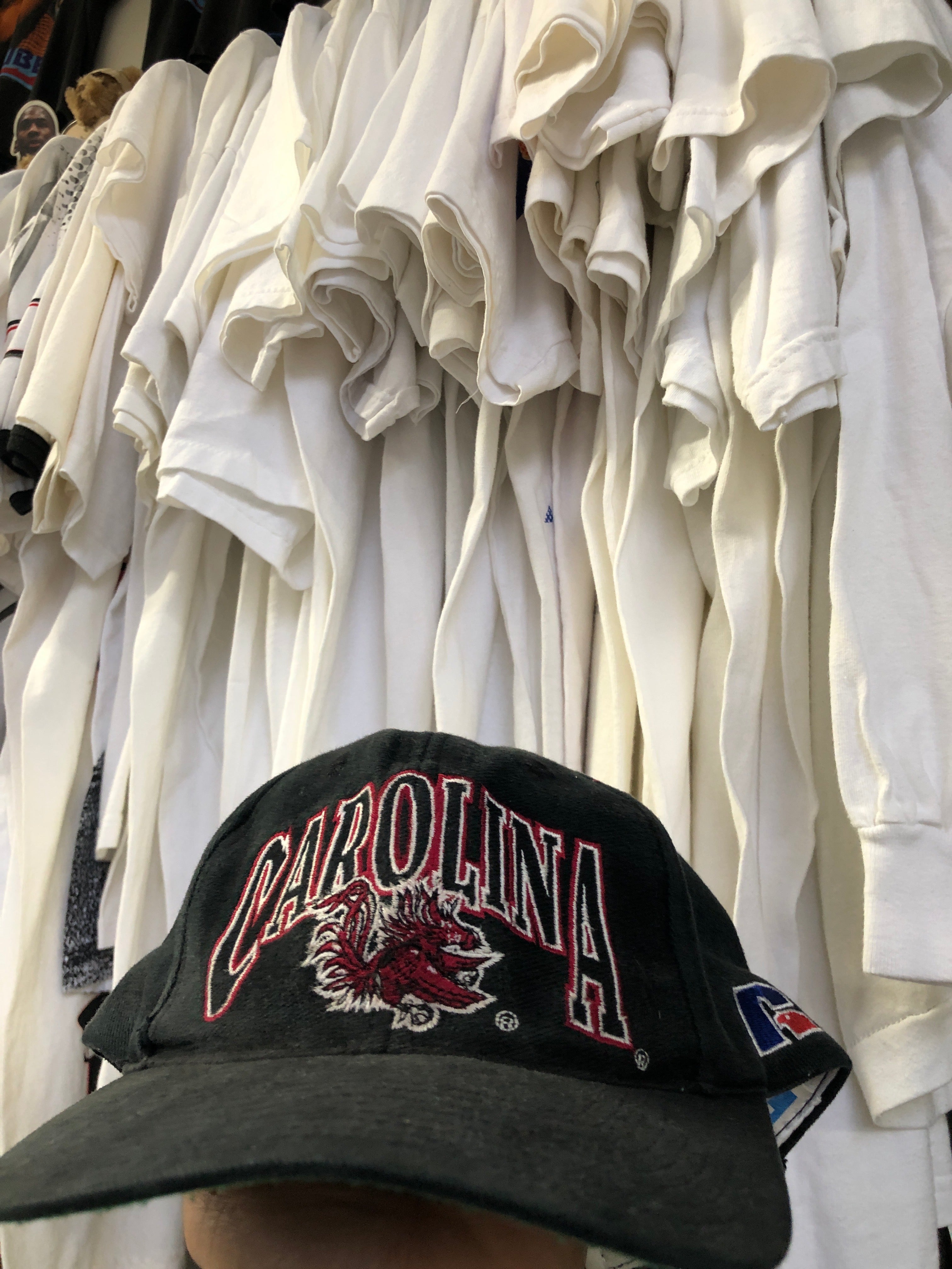 Black Vintage Carolina Gamecocks Hat – Ageless SC