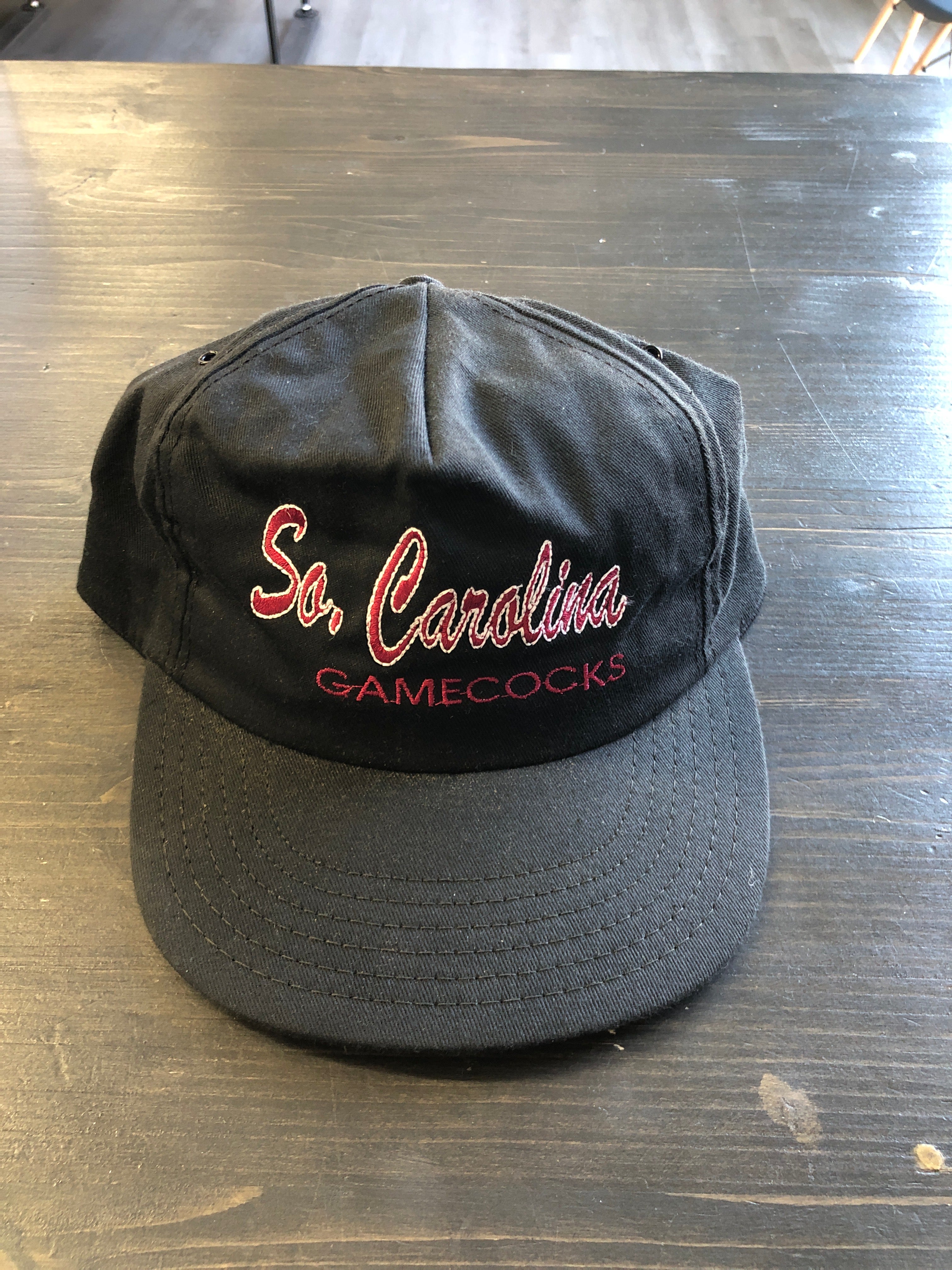 So, Carolina Gamecocks Hat – Ageless SC