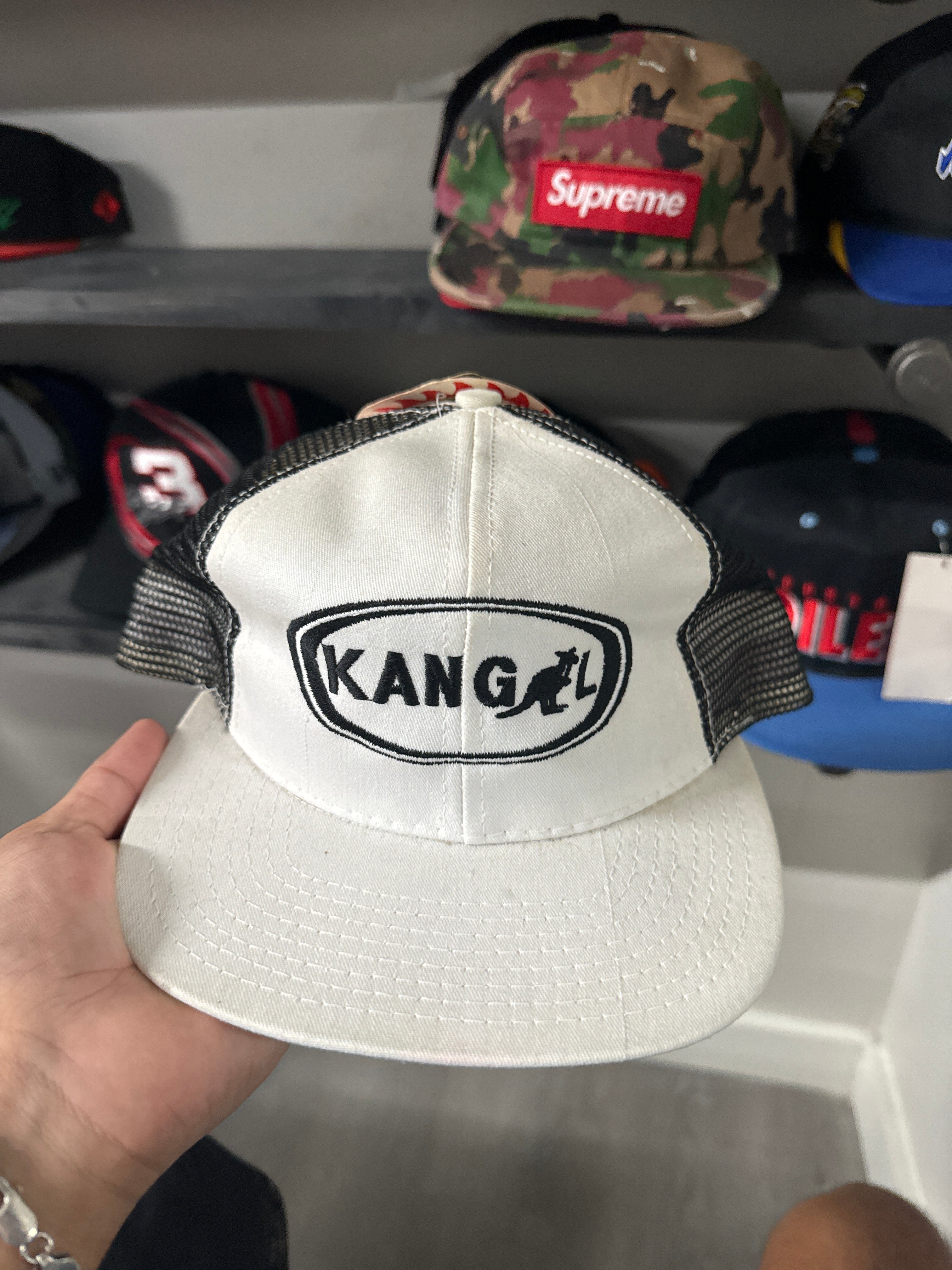 Kang Hat – Ageless SC