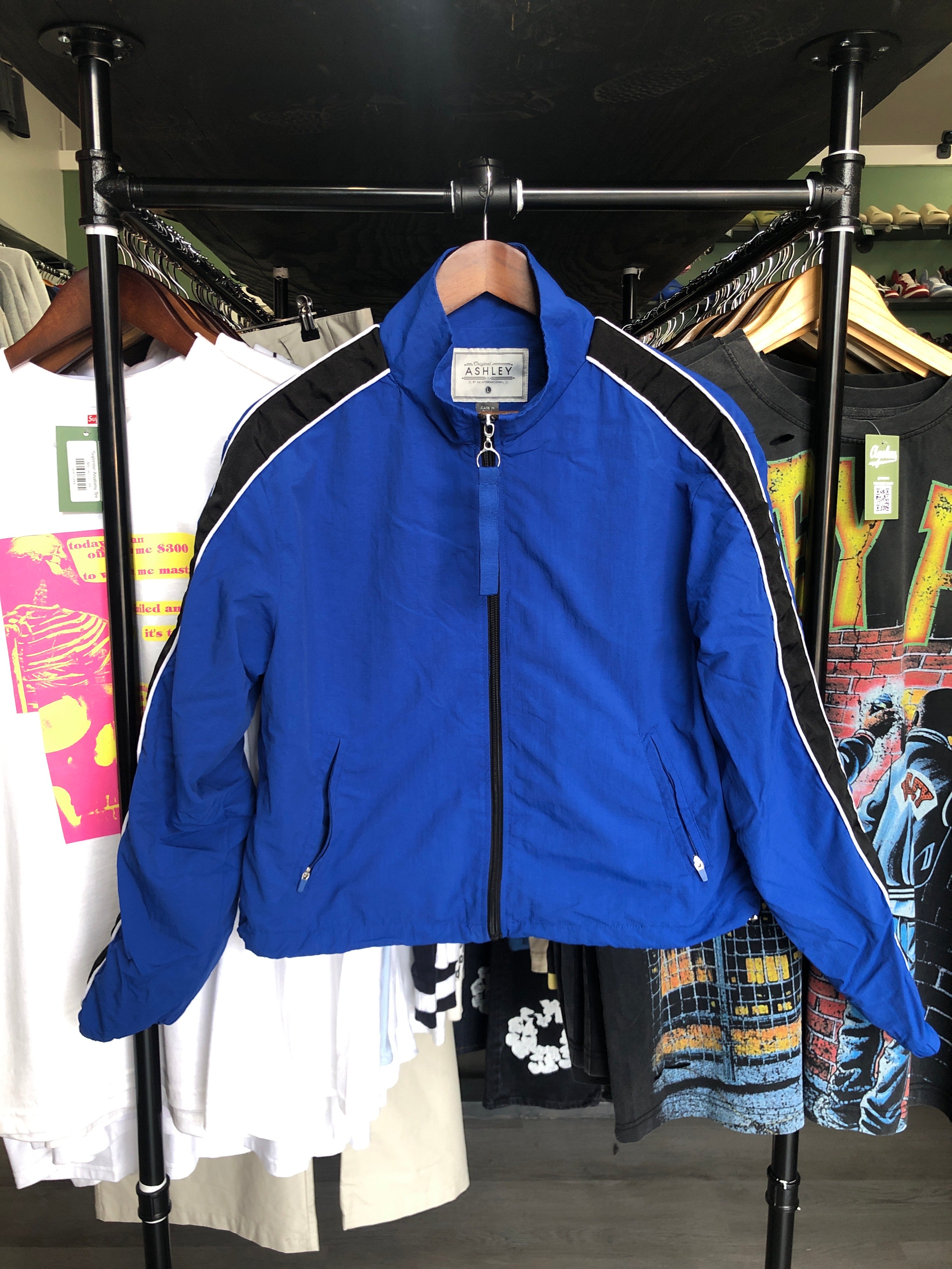 Ashley Zip Jacket – Ageless SC