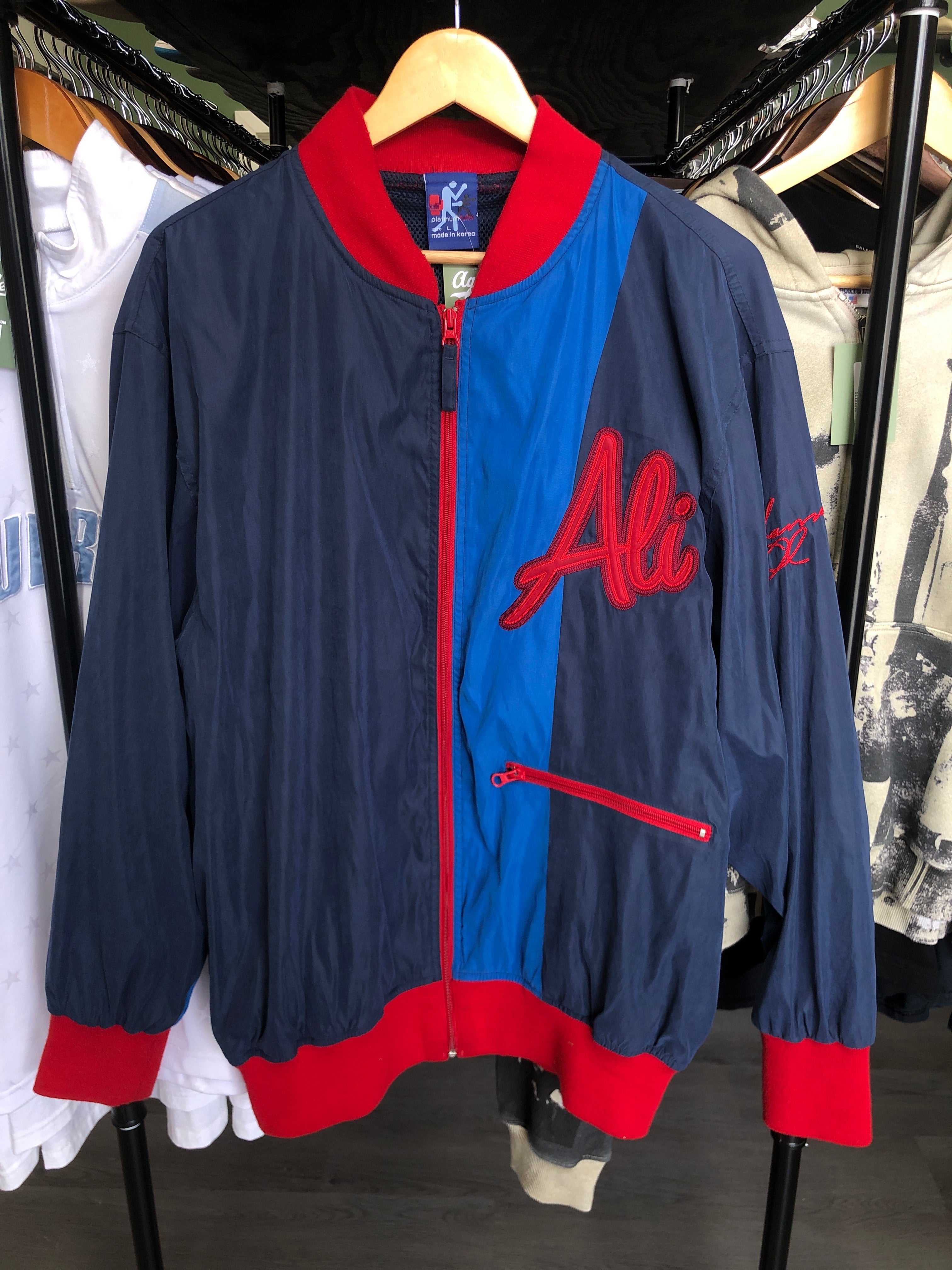 Vintage Ali Fubu Jacket – Ageless SC