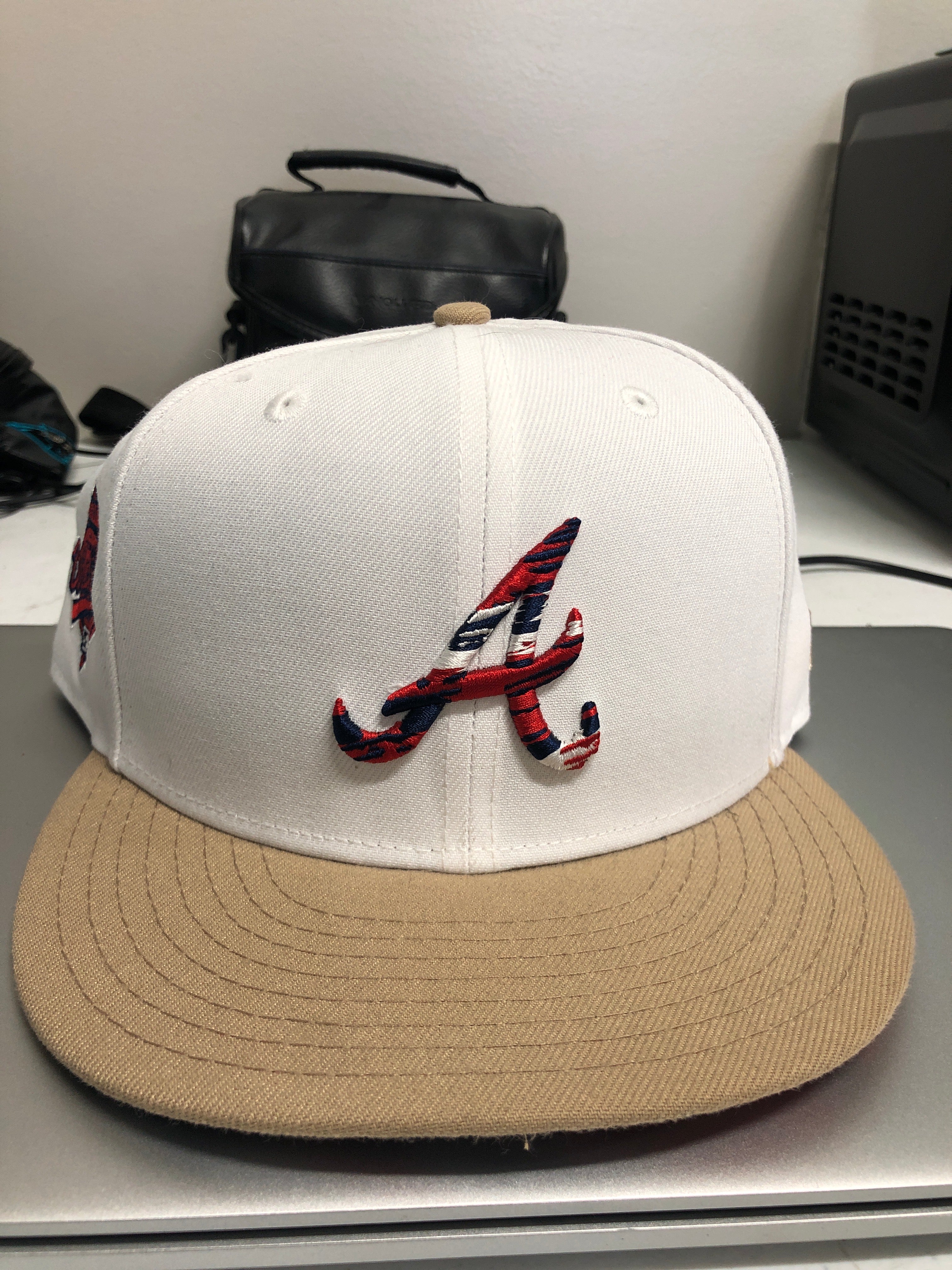 Atlanta Braves 1995 World Series Fitted – Ageless SC