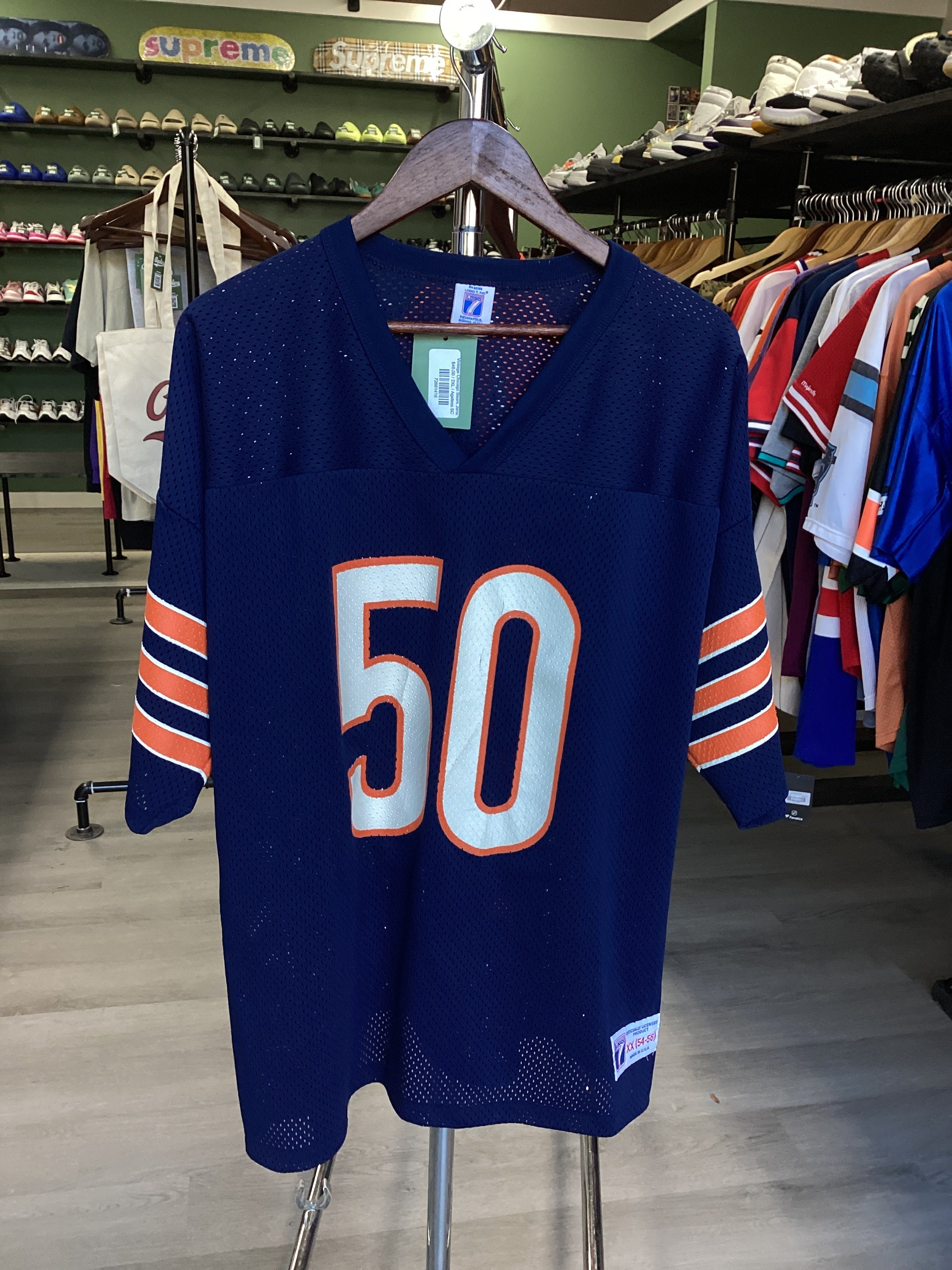 Vintage Chicago Bears Jersey – Ageless SC