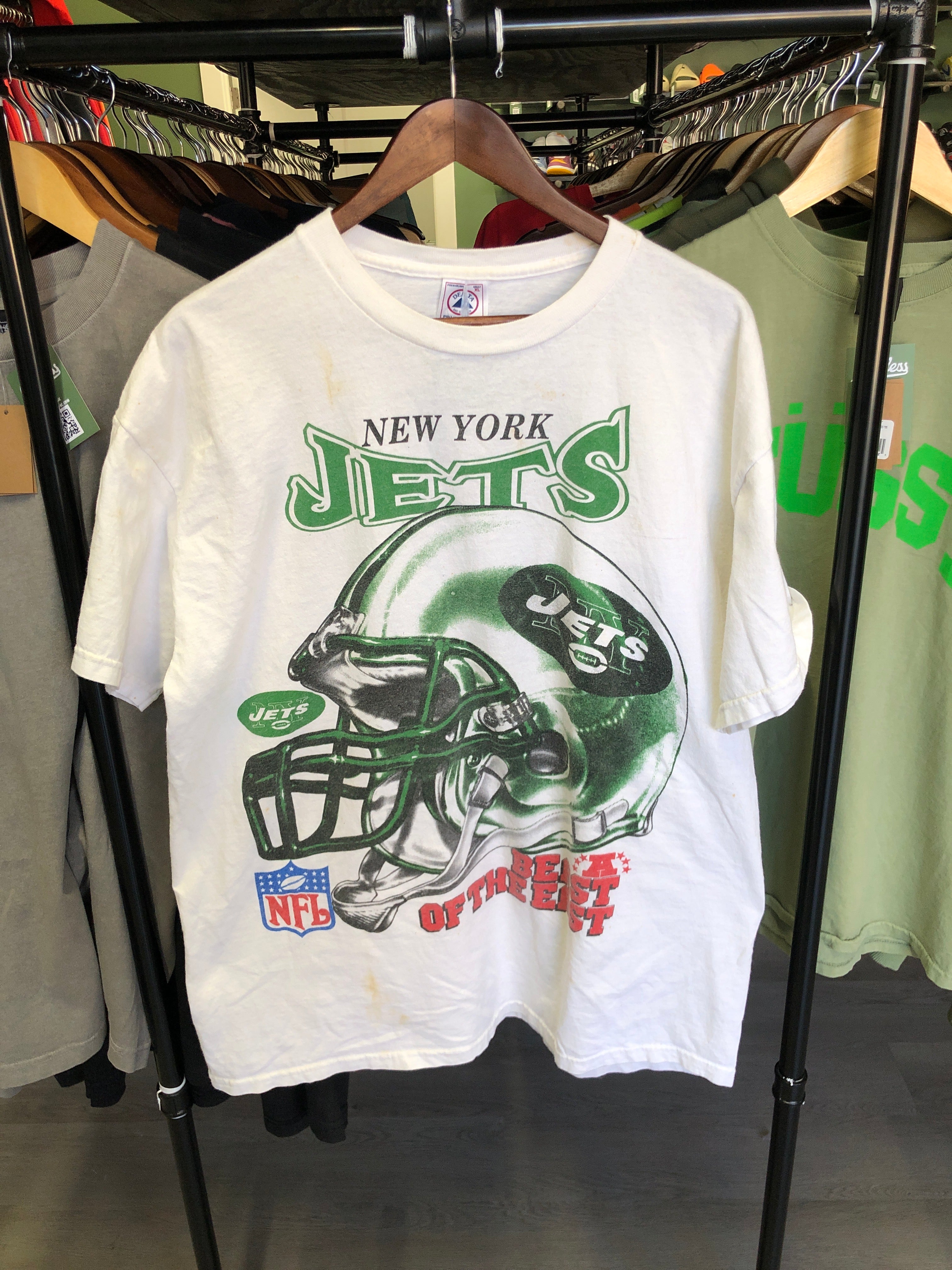 Vintage NY Jets Tee – Ageless SC