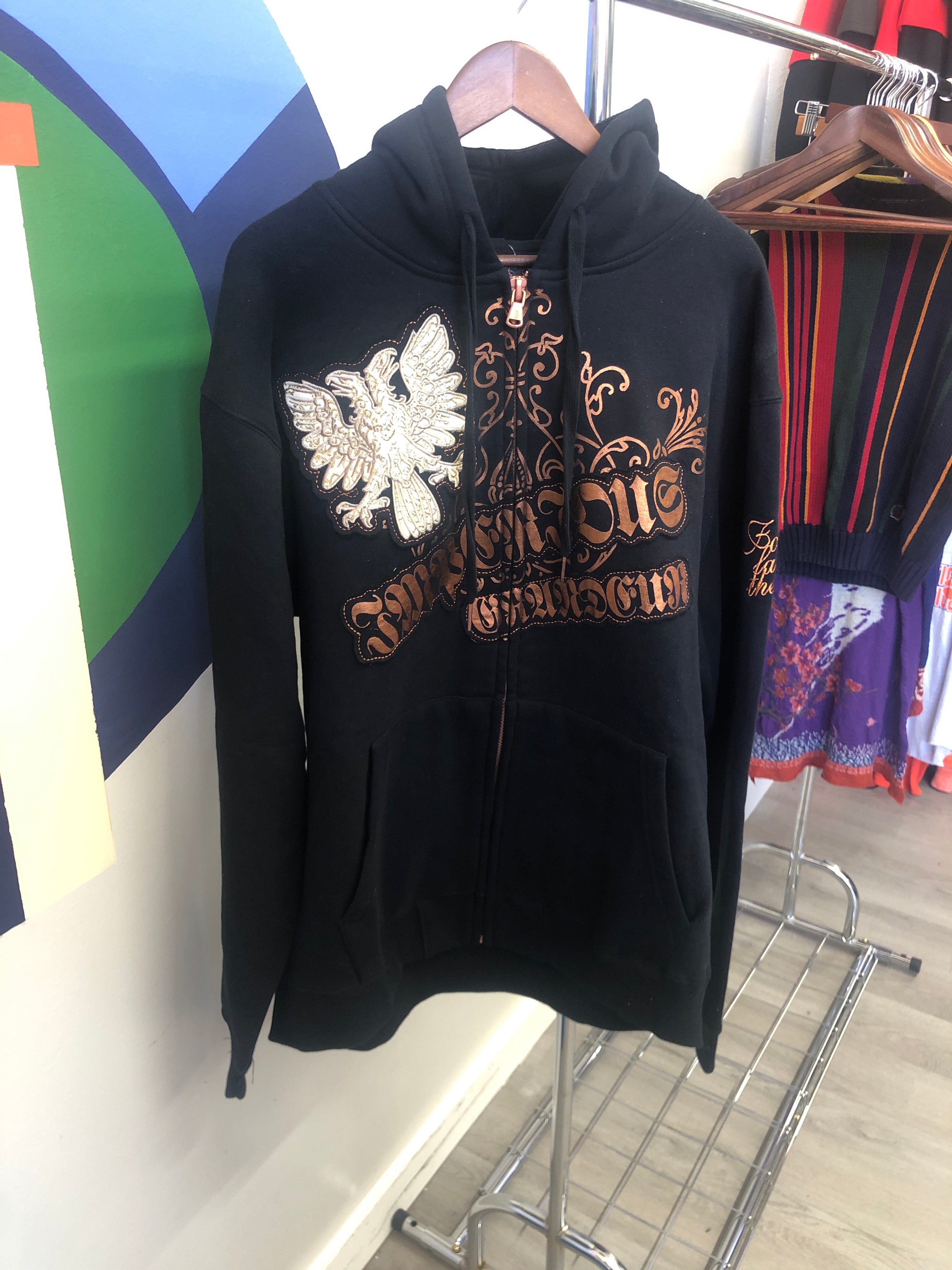 Imperious Vintage Jacket – Ageless SC