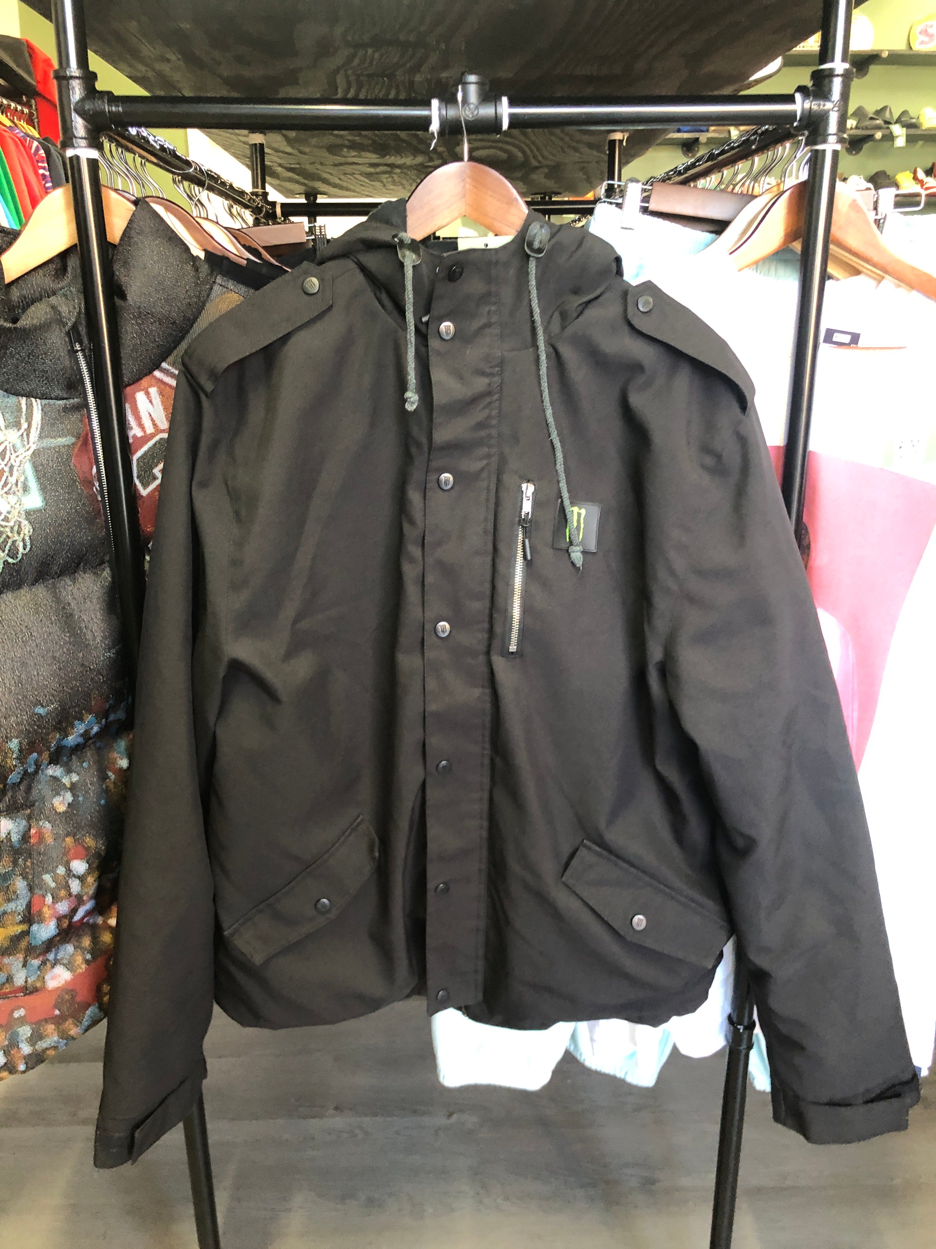 Monster Winter Coat – Ageless SC