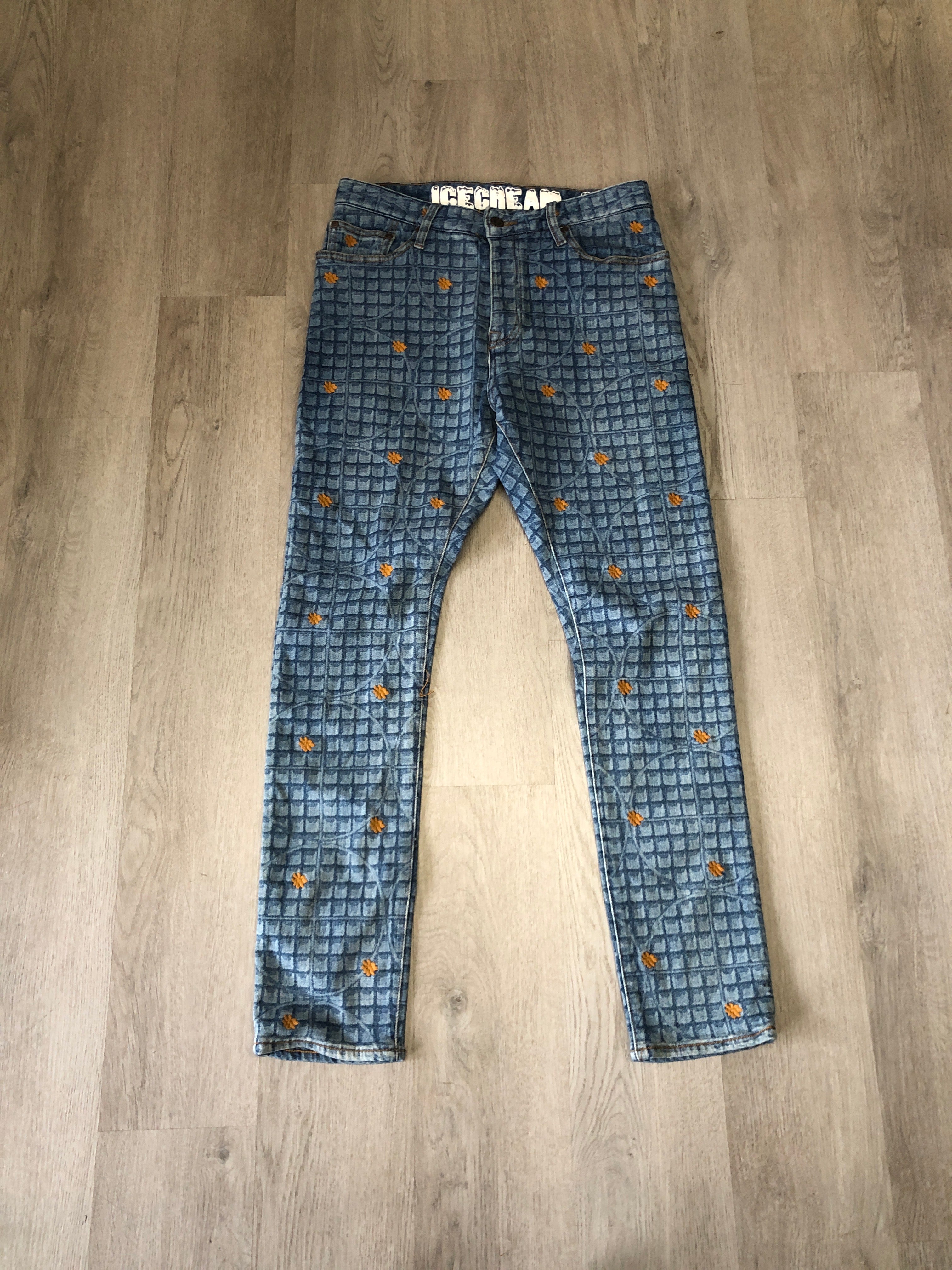 Icecream Denim Jeans – Ageless SC