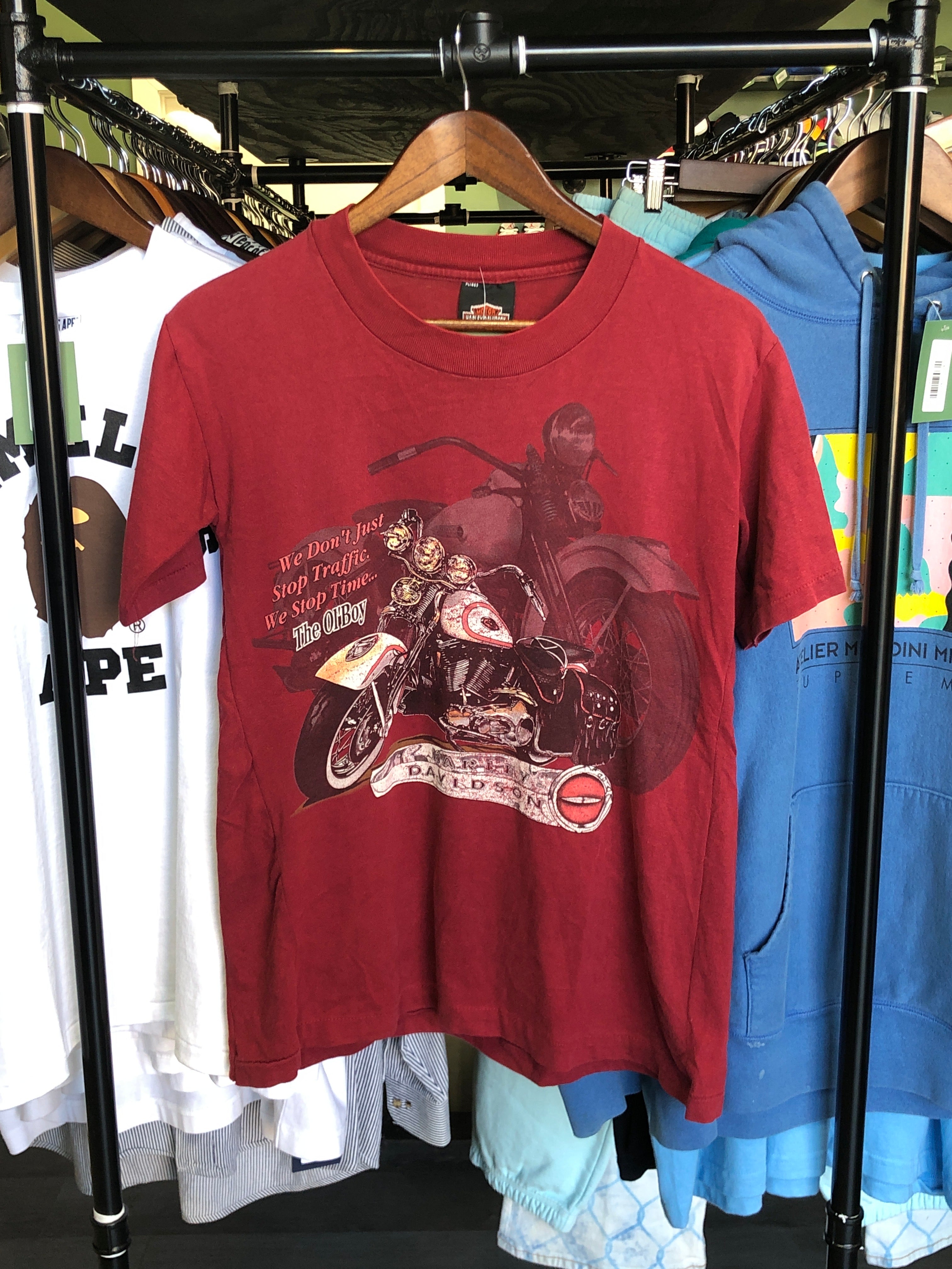 Harley Davidson Michigan Tee – Ageless SC