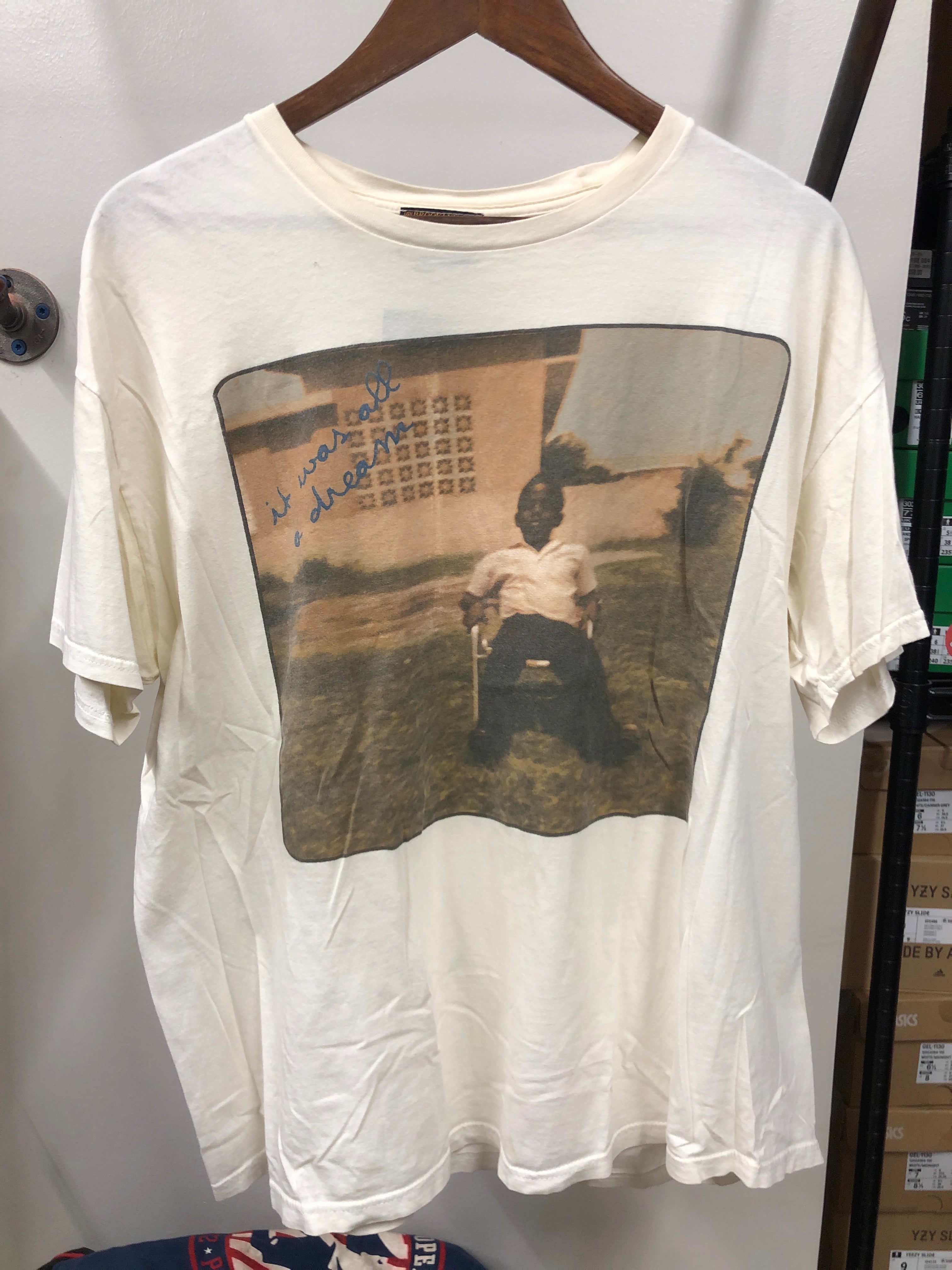 Vintage Biggie Tee – Ageless SC