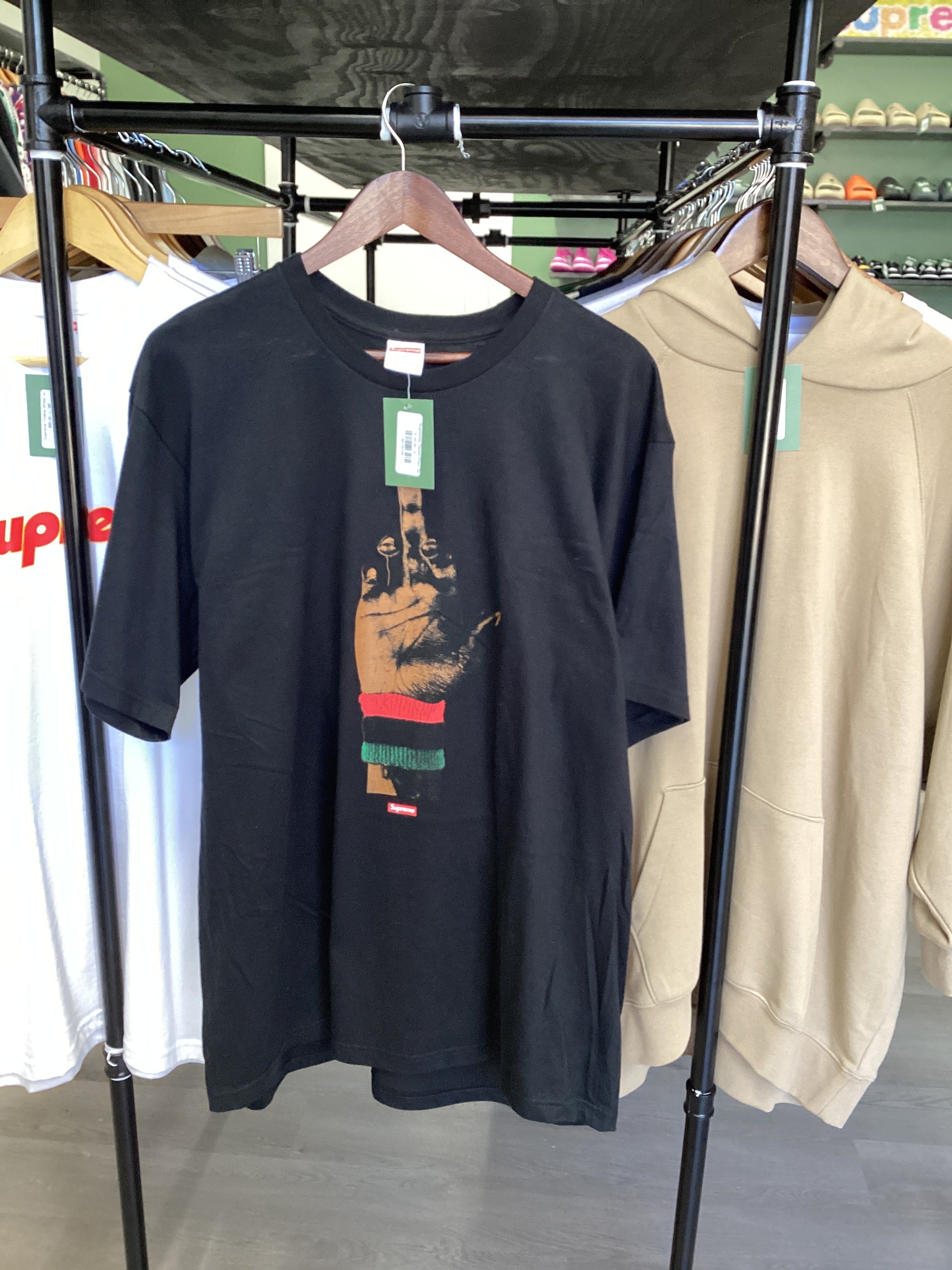 Supreme Dead Prez Tee – Ageless SC