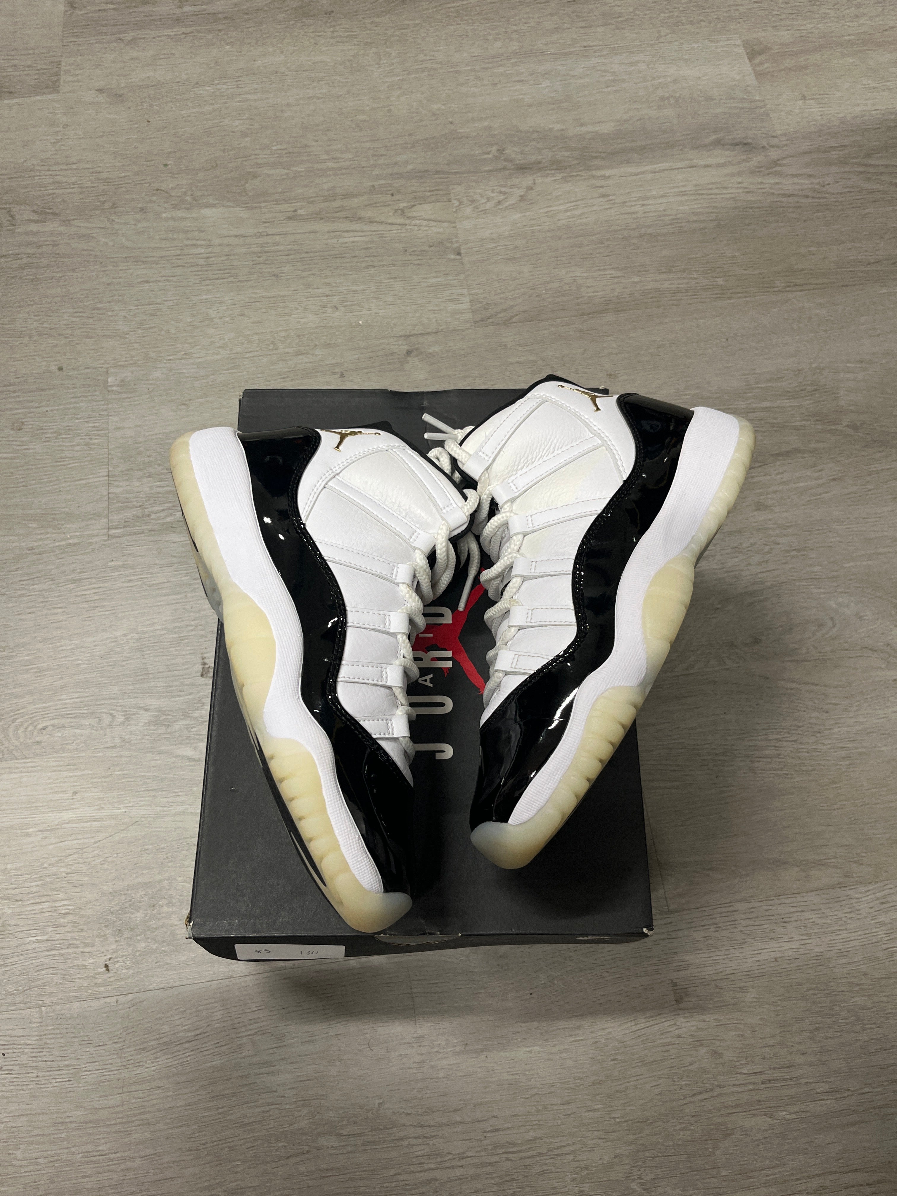 Pre-owned Jordan 11 Retro DMP Gratitude (2023) (GS) – Ageless SC