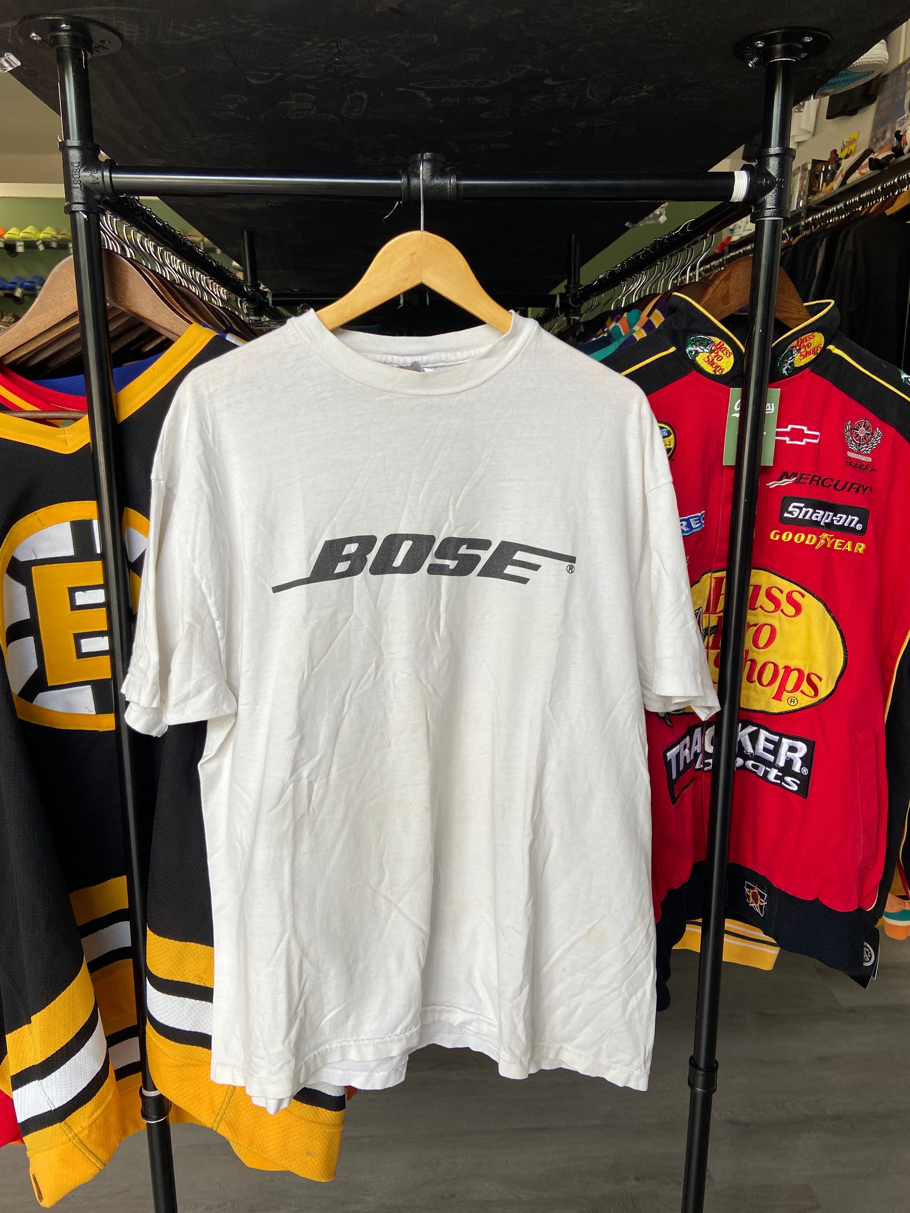 Vintage Bose Tee – Ageless SC