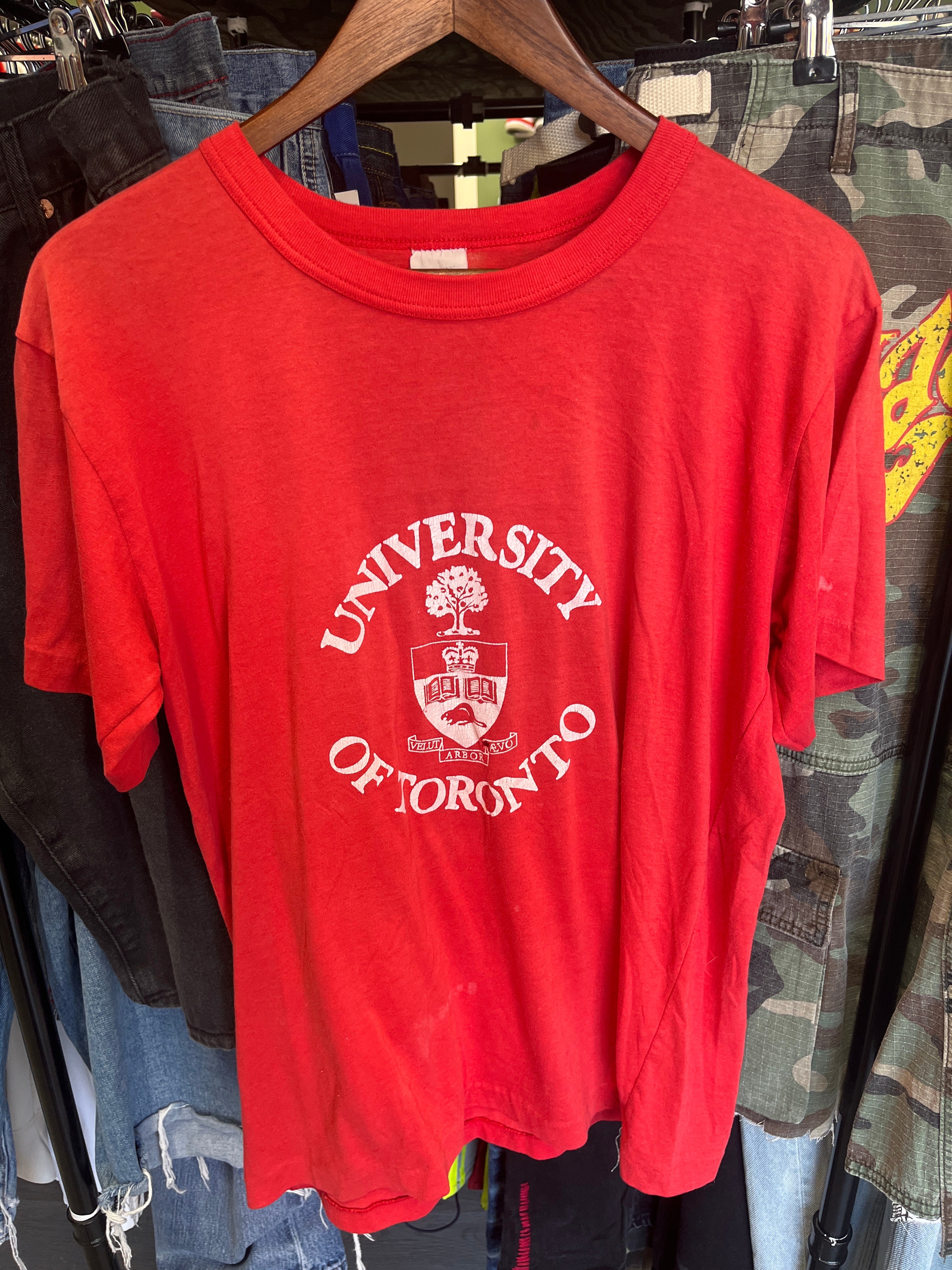 University of Toronto Tee – Ageless SC