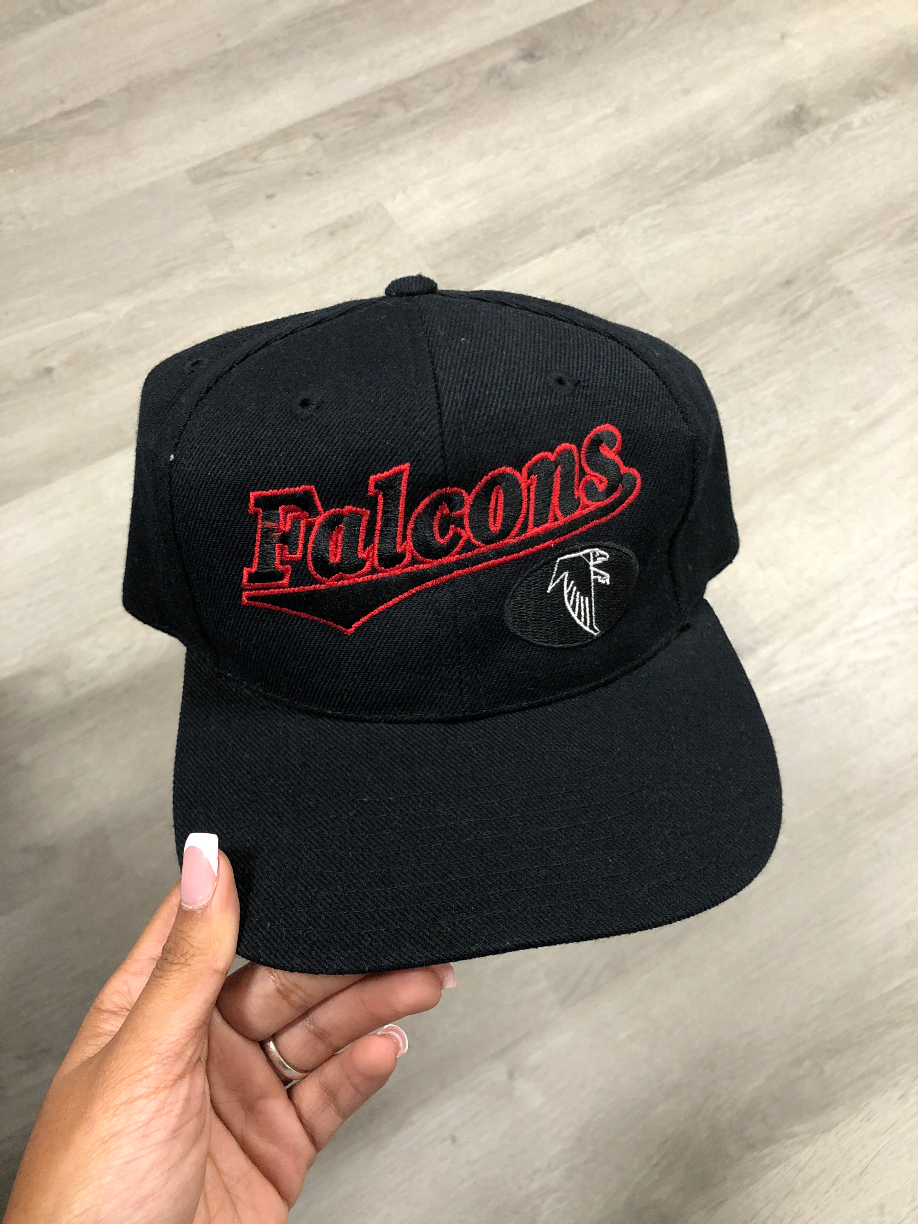 Vintage Falcons Hat – Ageless SC