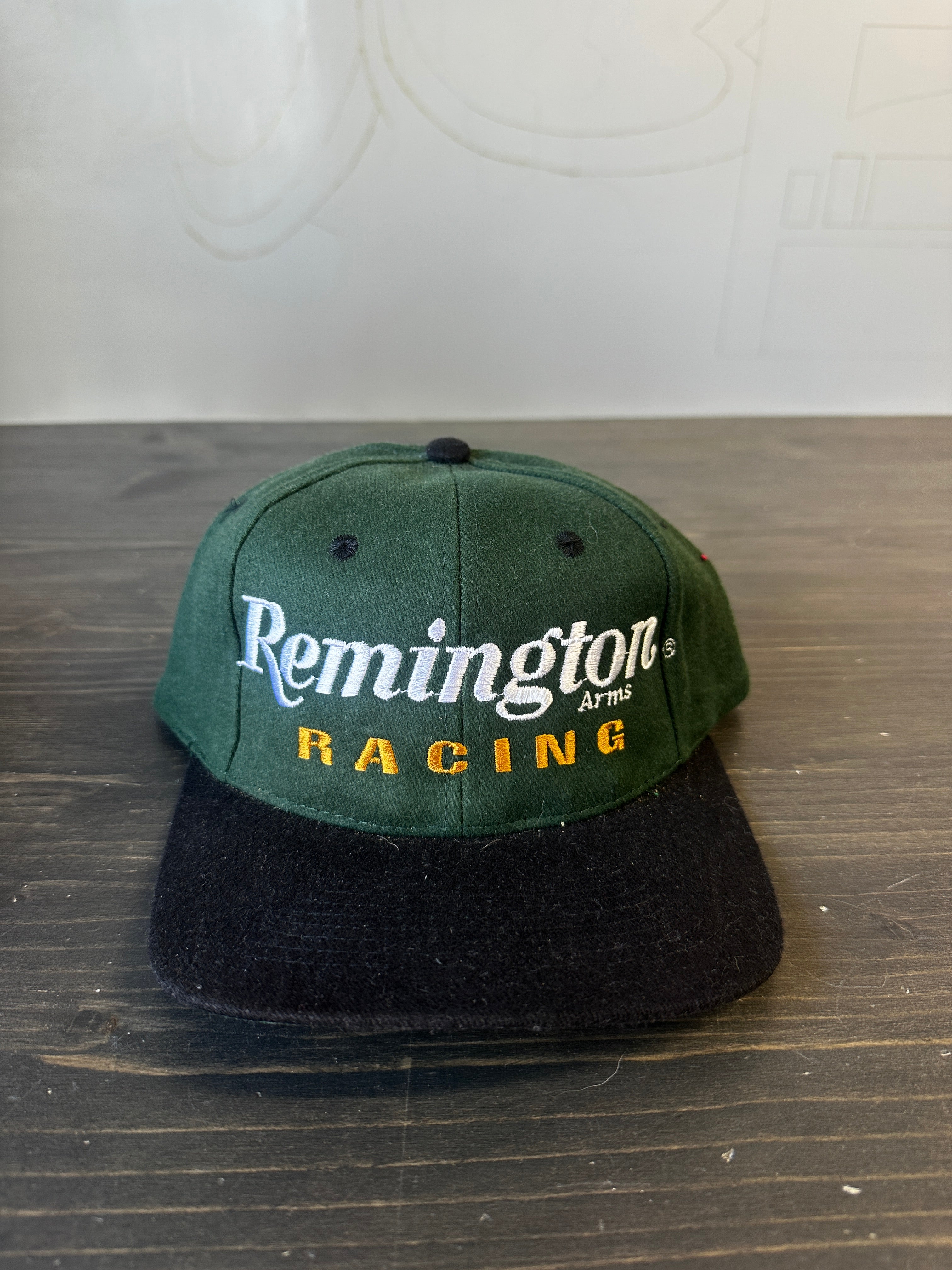 Vintage Remington Arms Racing SnapBack Hat – Ageless SC