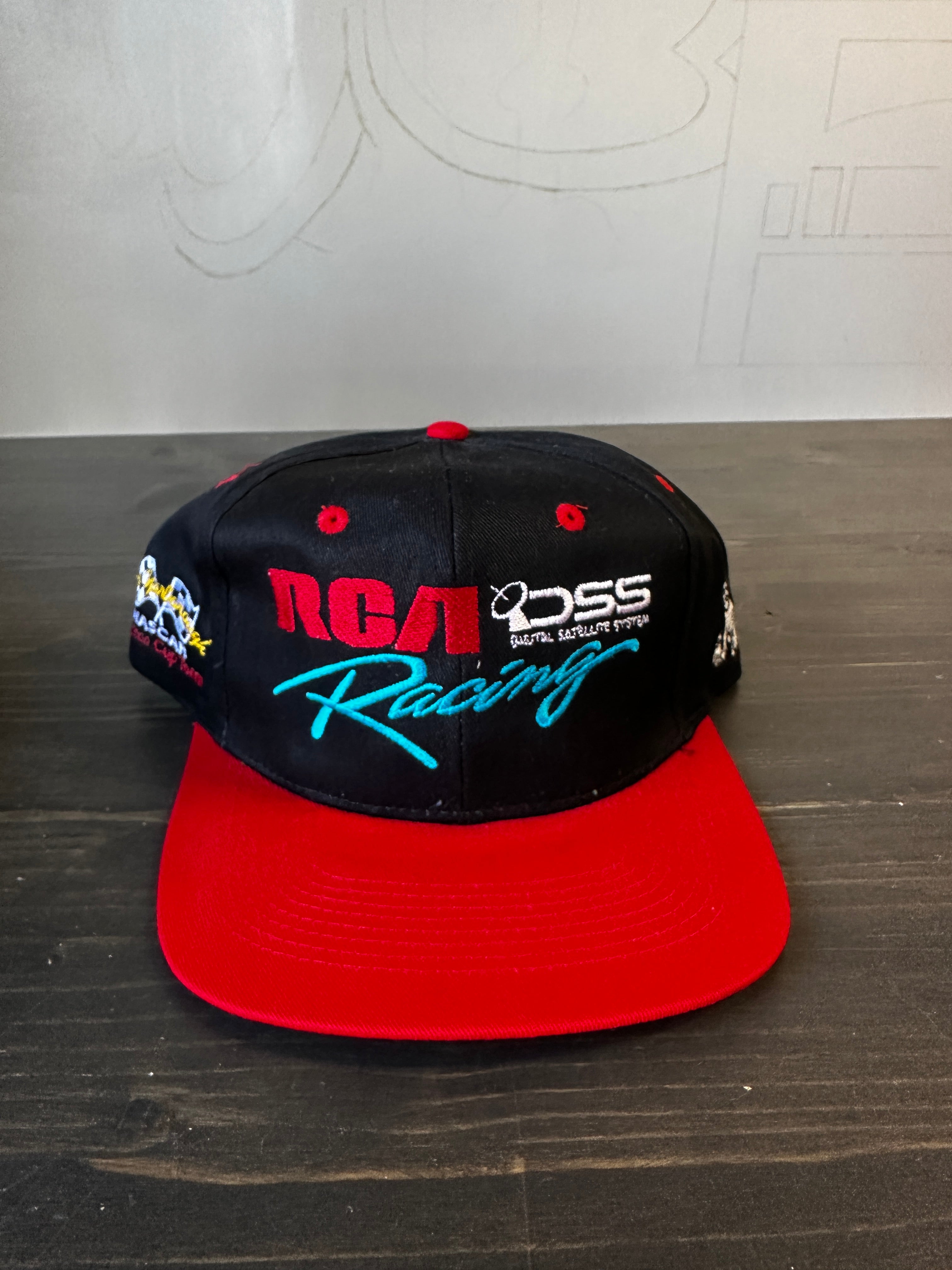 Vintage RCA Racing SnapBack Hat – Ageless SC