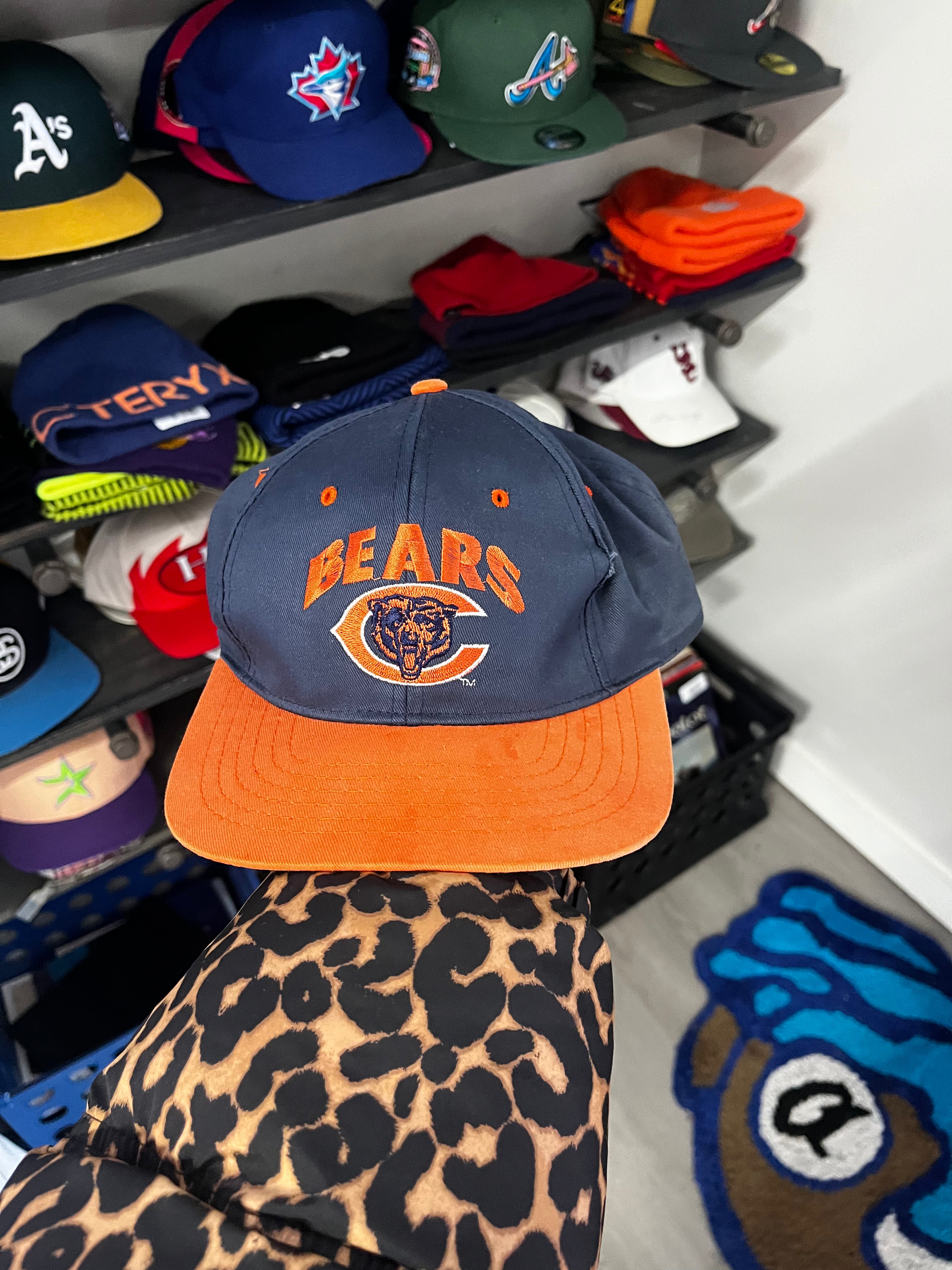 Vintage NFL Chicago Bears Snap Back – Ageless SC